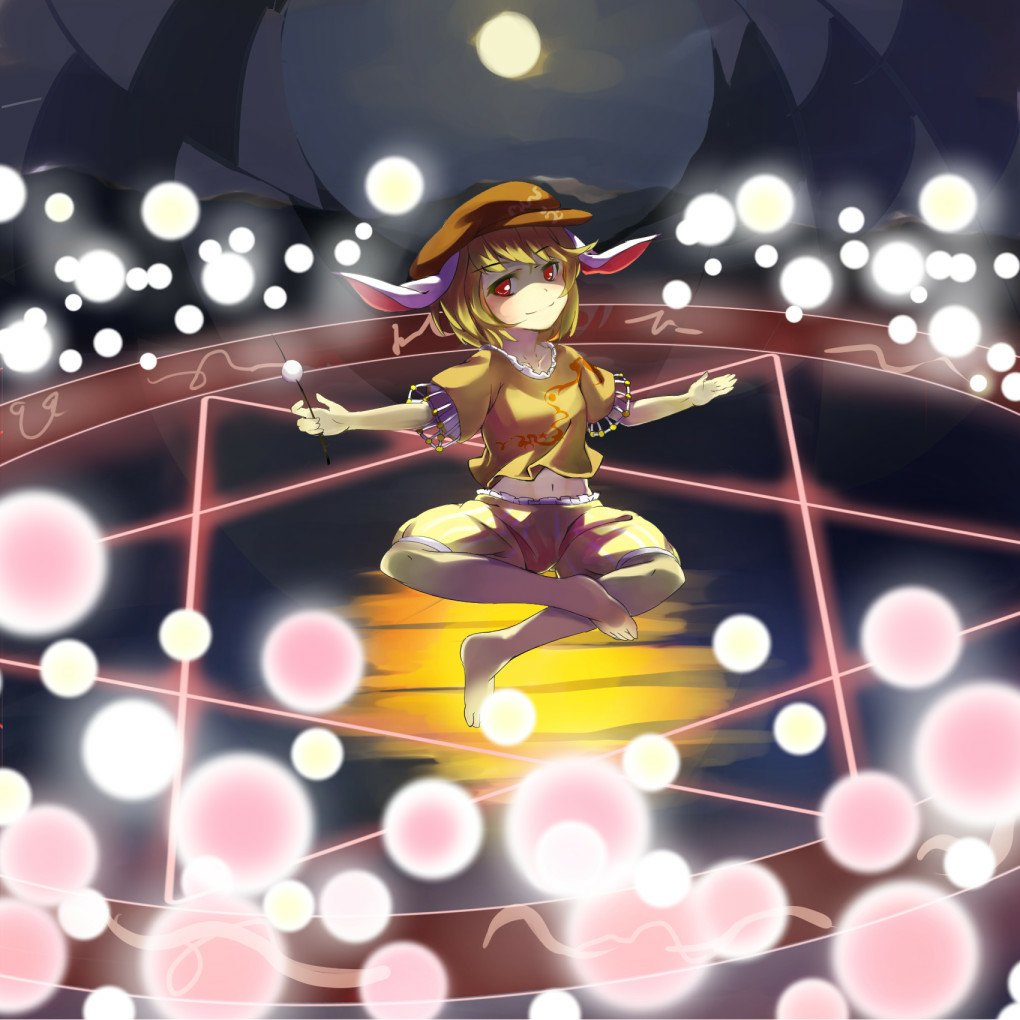 Download Ringo (Touhou) Anime Touhou PFP