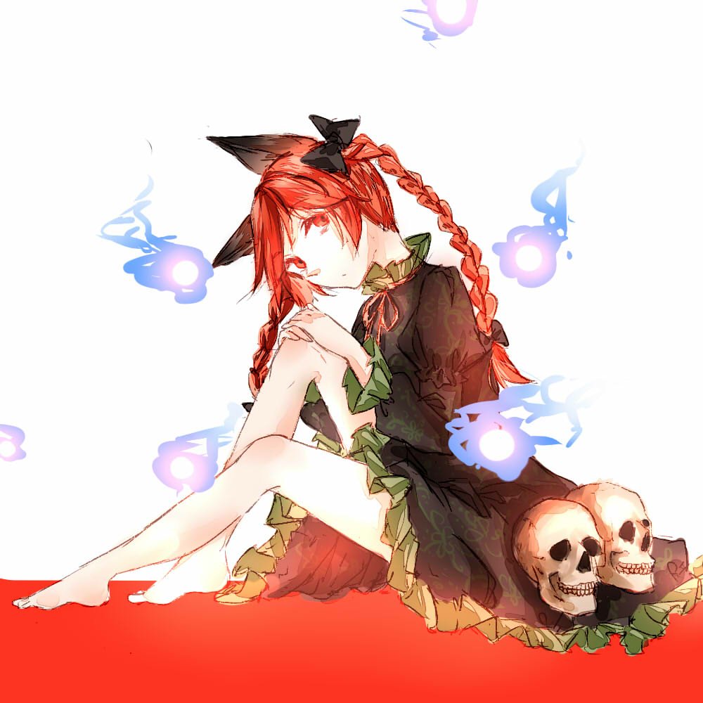 Download Rin Kaenbyou Anime Touhou PFP