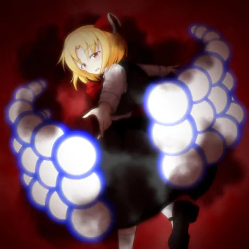 Rumia (Touhou) PFP