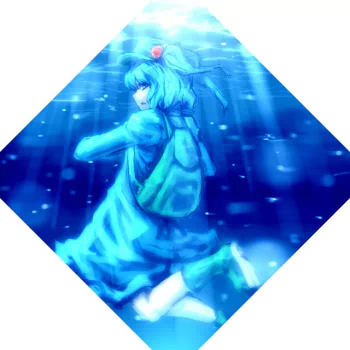 Download Nitori Kawashiro Anime Touhou PFP