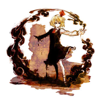 Rumia (Touhou) PFP