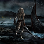 Download Dark Werewolf PFP