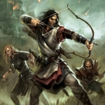 Download Fantasy Warrior Fantasy Warrior PFP