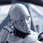 Download Sci Fi Robot PFP