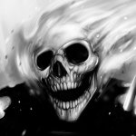 Download Comic Ghost Rider PFP