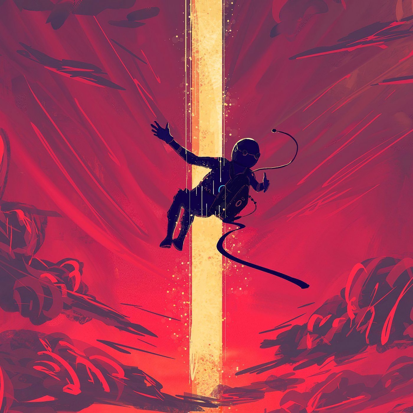 Download Astronaut Sci Fi PFP