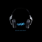 Download Music Headphones PFP