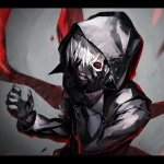 Download Anime Tokyo Ghoul PFP