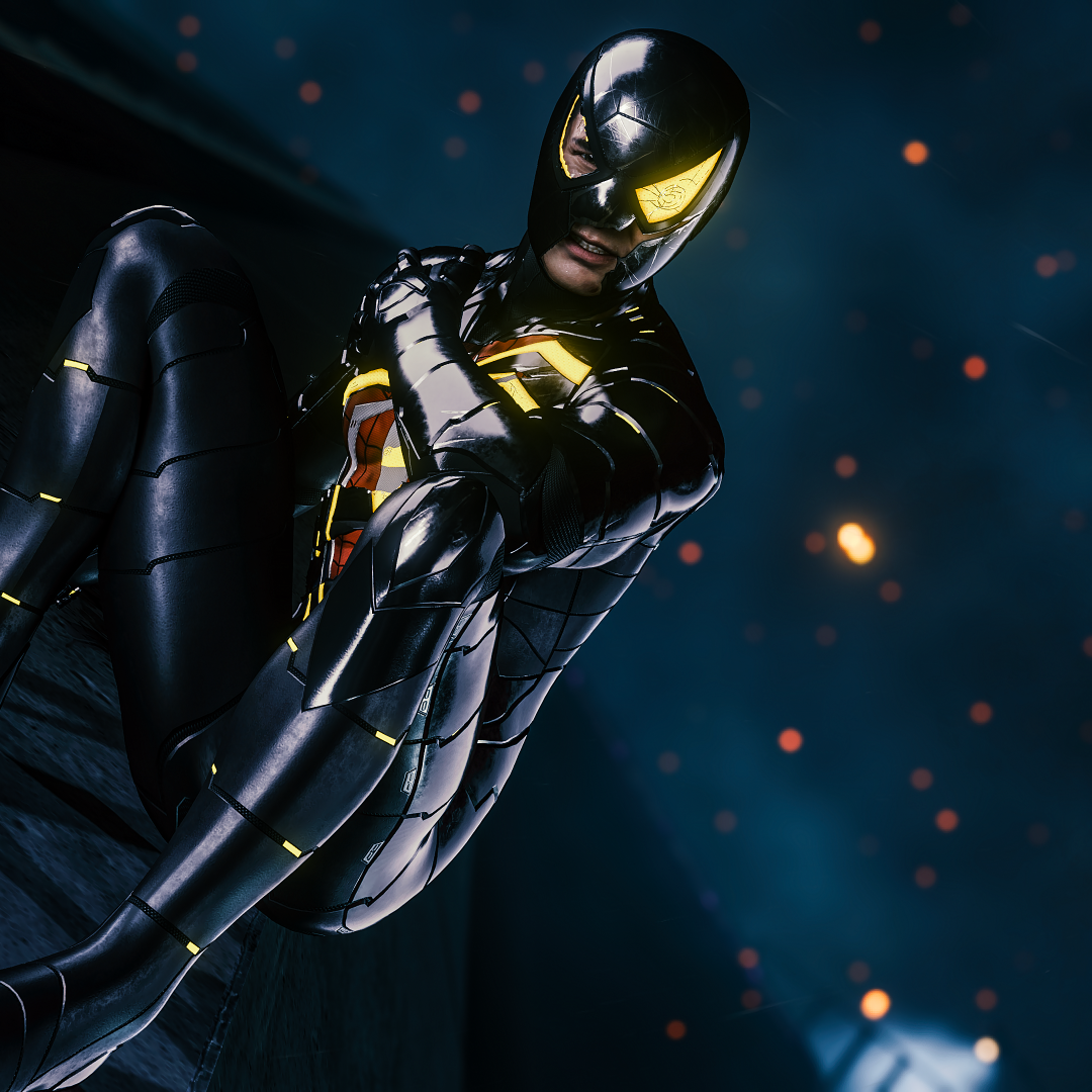 Spider-Man (PS4) Pfp