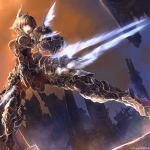 Download Fantasy Woman Warrior PFP