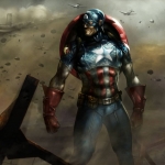 Captain America Pfp