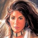 Download Artistic Native American PFP