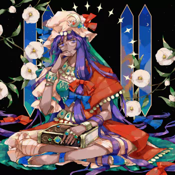 Patchouli Knowledge PFP