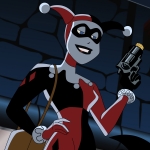 Download Comic Harley Quinn PFP