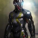 Download Sci Fi Cyborg PFP