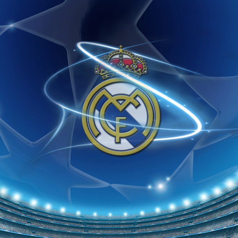 Real Madrid C.F. Icon – Classic Football Passion Avatar