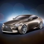 Download Vehicle Lexus PFP