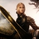 Download Video Game The Elder Scrolls V: Skyrim PFP