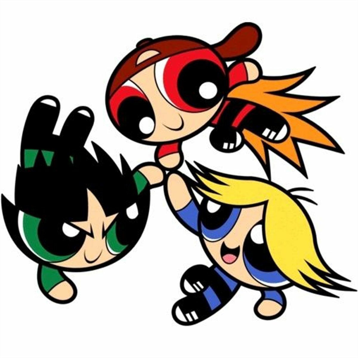 The Powerpuff Girls PFP