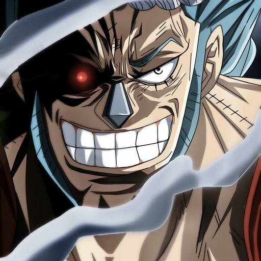 Download Franky (One Piece) Anime One Piece PFP