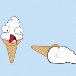 Download Funny Ice Cream PFP