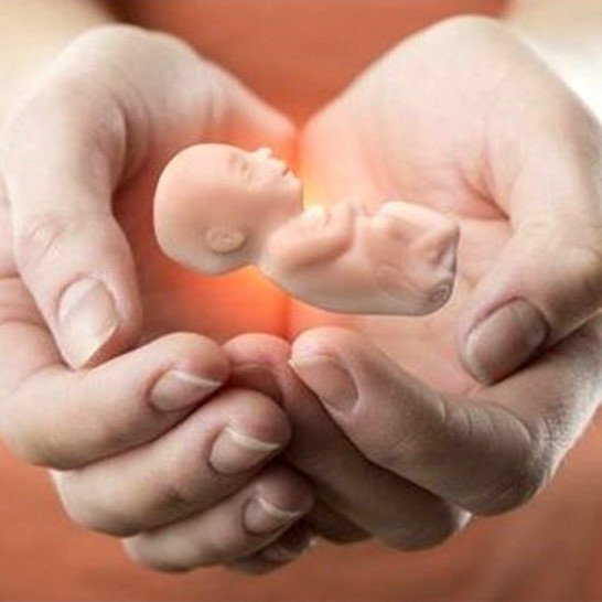 Download Artistic Baby PFP