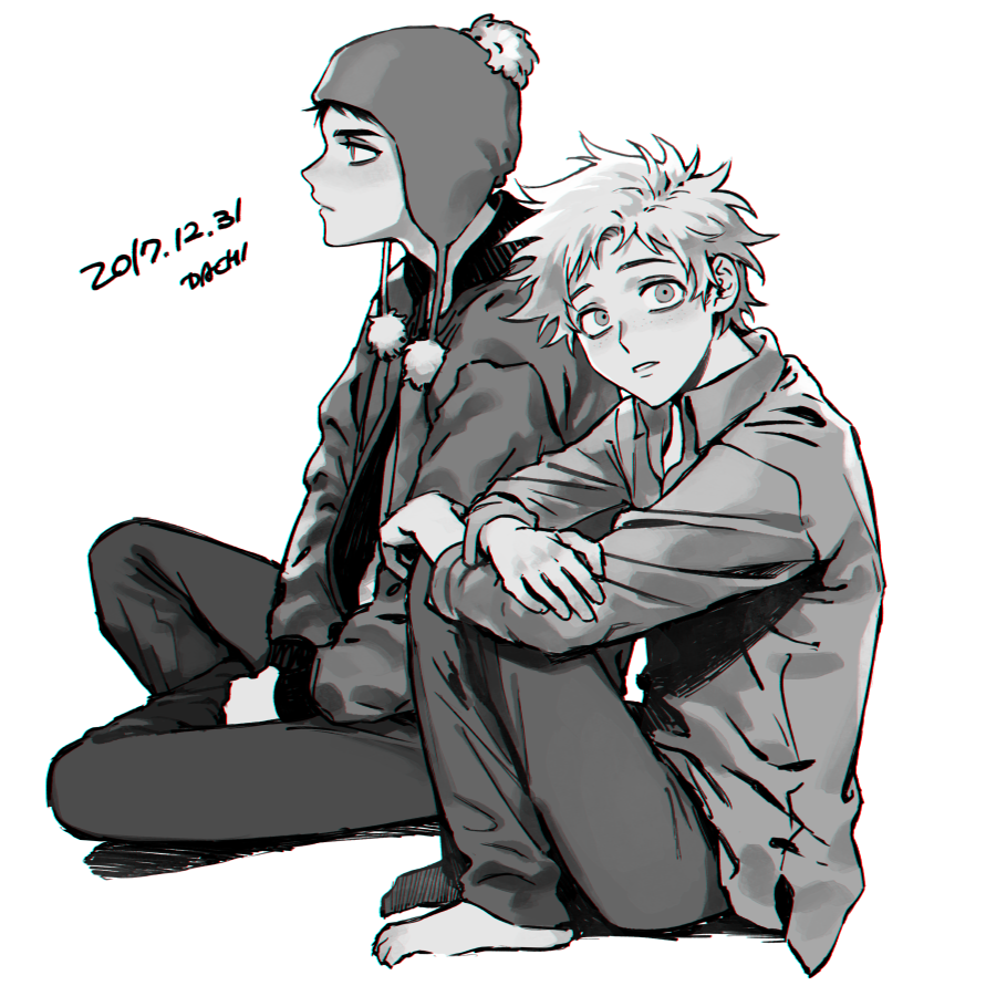 Download Tweek Tweak Craig Tucker TV Show South Park PFP