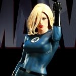 Download Comic Invisible Woman PFP