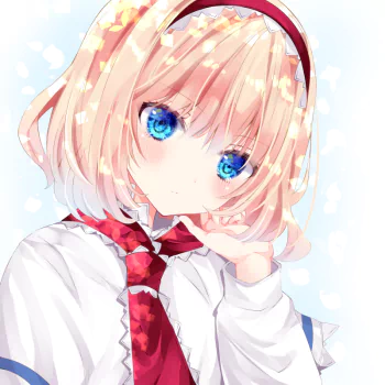 [10+] Alice Margatroid PFP
