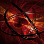 Download Abstract Red PFP