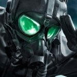 Download Dark Gas Mask PFP