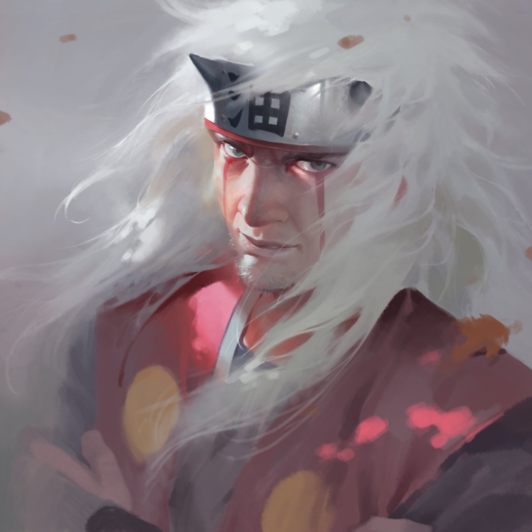Download Jiraiya (Naruto) Anime Naruto PFP