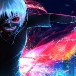 Download Anime Tokyo Ghoul PFP