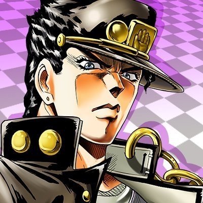 Download Jotaro Kujo JoJo's Bizarre Adventure: Stardust Crusaders Anime ...