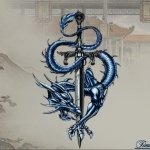 Download Fantasy Dragon PFP
