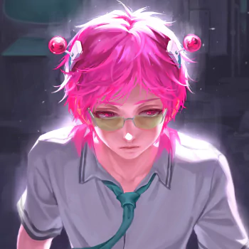 Saiki Kusuo PFP