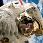 Download Sci Fi Astronaut PFP