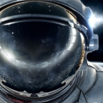 Download Sci Fi Astronaut PFP
