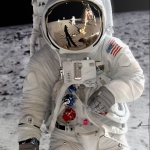 Download Sci Fi Astronaut PFP