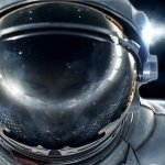 Download Sci Fi Astronaut PFP