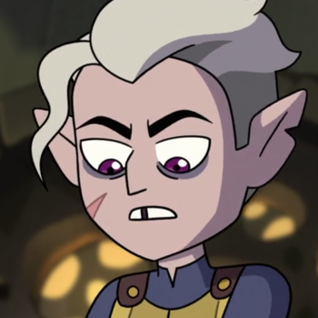 Download Hunter (The Owl House) TV Show The Owl House PFP