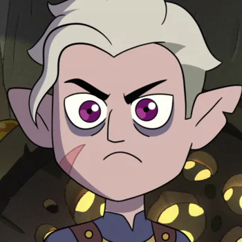 [10+] Hunter (The Owl House) PFP