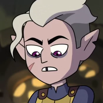 [10+] Hunter (The Owl House) PFP