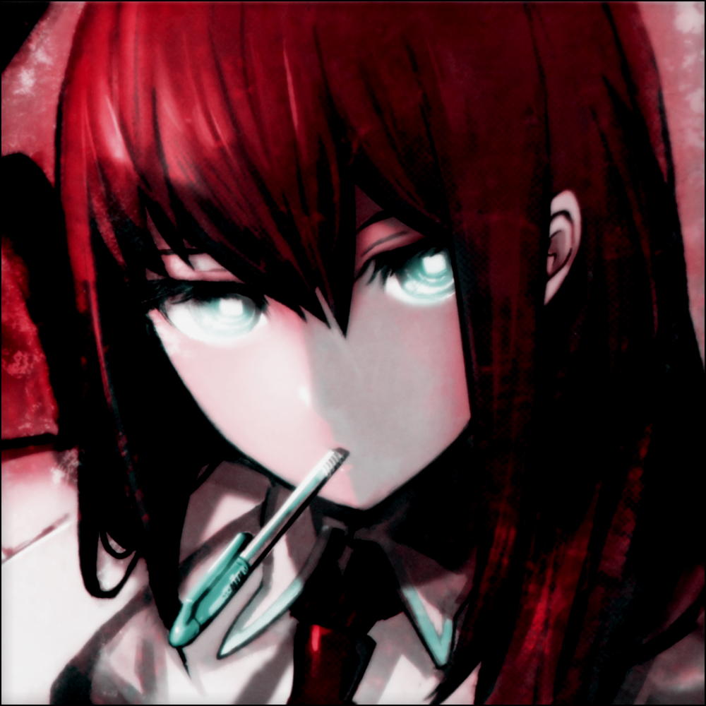 Anime Steins;Gate Pfp