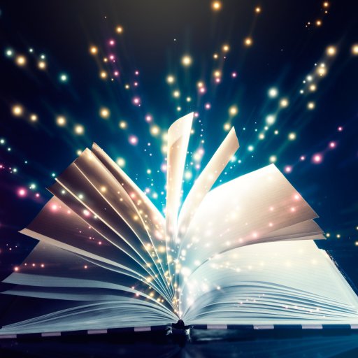 Download Fantasy Book PFP