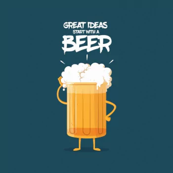 Download Food Beer PFP