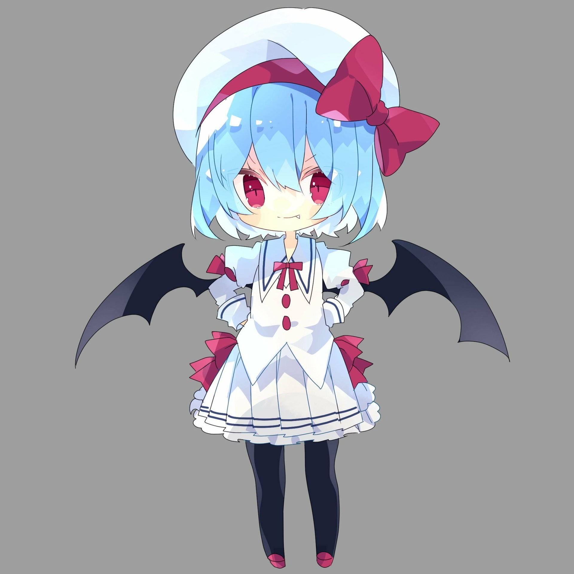 [20+] Remilia Scarlet PFP