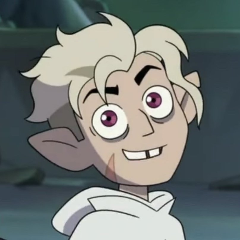 Download Hunter (The Owl House) TV Show The Owl House PFP