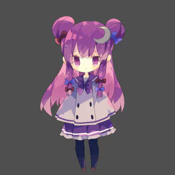 Patchouli Knowledge PFP