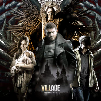 Ethan Winters - Desktop Wallpapers, Phone Wallpaper, PFP, Gifs, and More!